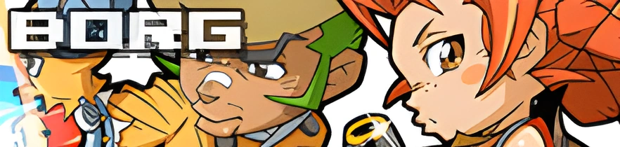 Borg | GetAmped Wiki | Fandom