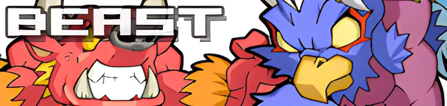 Beast | GetAmped Wiki | Fandom