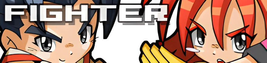 Fighter | GetAmped Wiki | Fandom