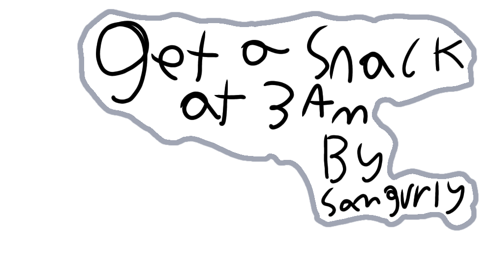 Get a Snack at 3AM | Getasnackat3am Wiki | Fandom