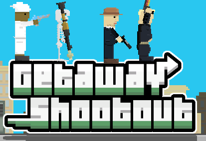 Submachine Gun | Getaway Shootout Wiki | Fandom