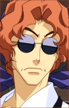 Paul Wan | Get Backers Wiki | Fandom