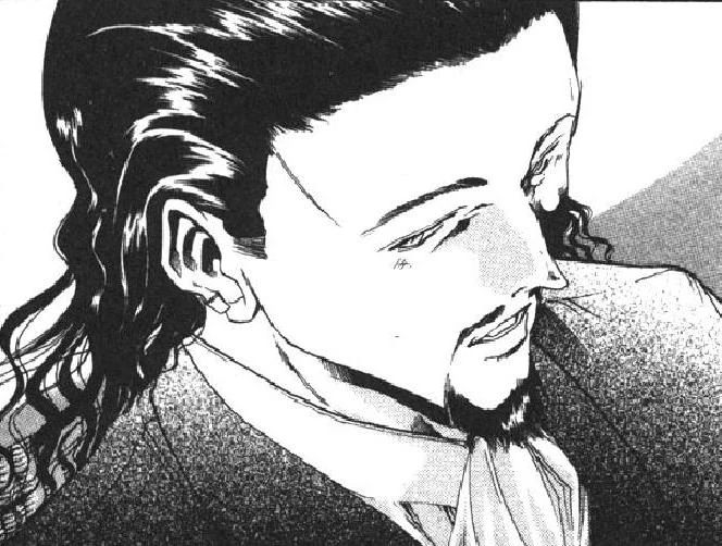 Lukifer Pierre de' Medici | Get Backers Wiki | Fandom