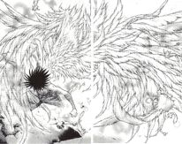 Mido Ban | Get Backers Wiki | Fandom