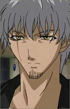 Takeru Teshimine | Get Backers Wiki | Fandom