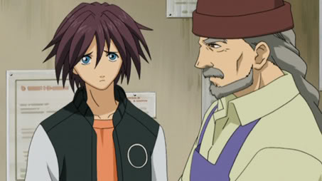 Ren Radou | Get Backers Wiki | Fandom