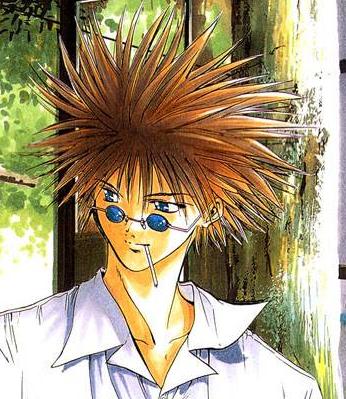 Midô Ban | Getbackers Wiki | Fandom