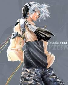 MakubeX | Get Backers Wiki | Fandom