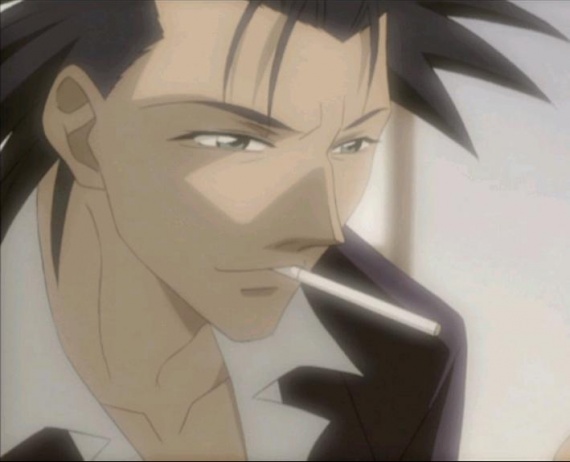 Yamato Kudou | Get Backers Wiki | Fandom