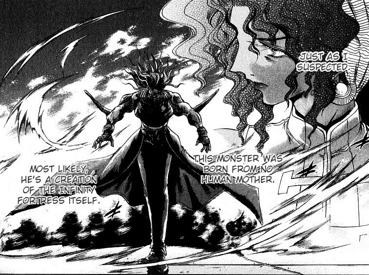 Beltline Monster | Get Backers Wiki | Fandom