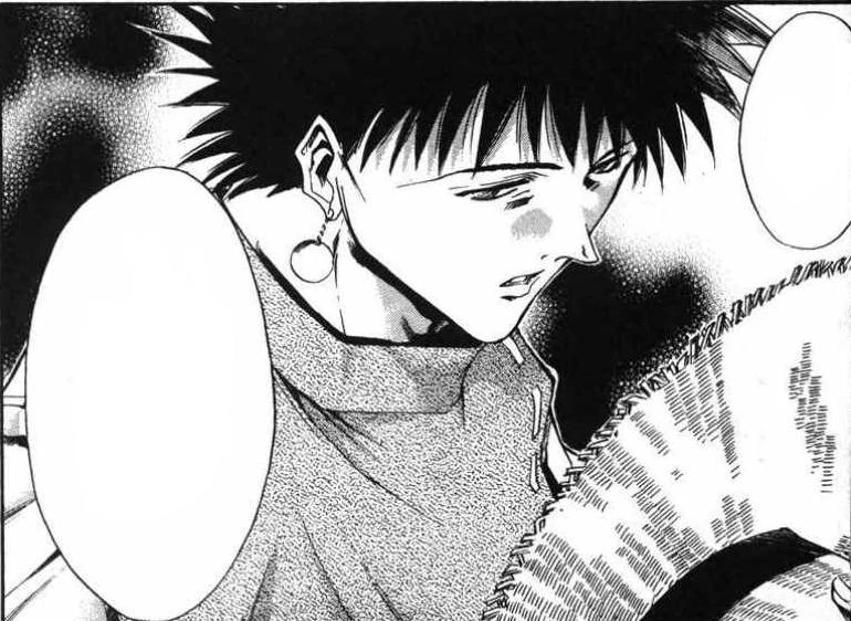 Chun Qinglong | Get Backers Wiki | Fandom