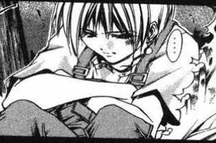 Chun Longhua | Get Backers Wiki | Fandom