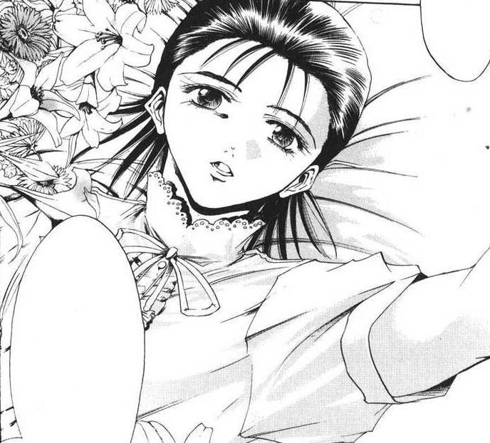 Angela | Get Backers Wiki | Fandom