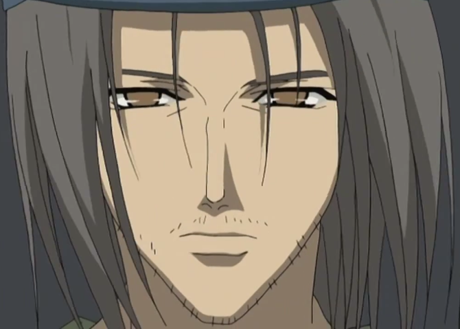 Kaito | Get Backers Wiki | Fandom