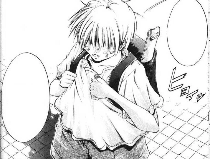 Mamoru Saiki | Get Backers Wiki | Fandom