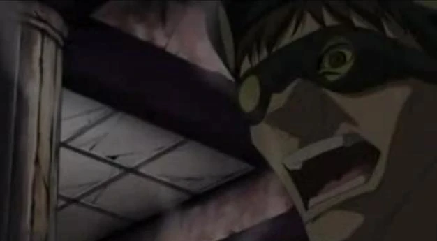 Horii | Get Backers Wiki | Fandom