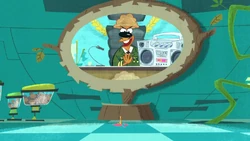 Leonard/Gallery | Get Blake! Wiki | Fandom