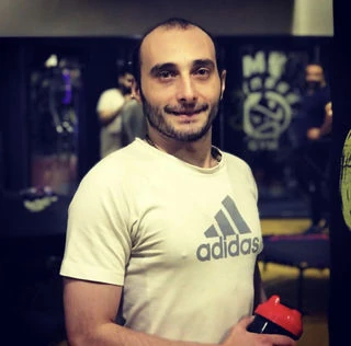 Moawad Ismail | Get Blake! Wiki | Fandom