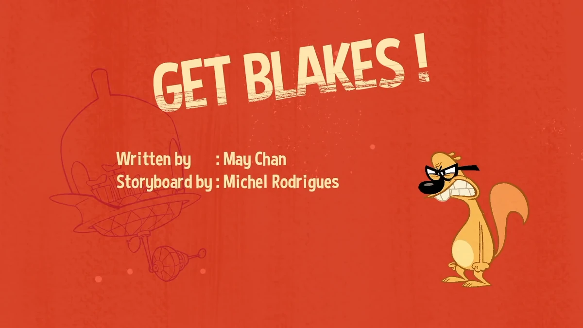 Get Blakes! | Get Blake! Wiki | Fandom