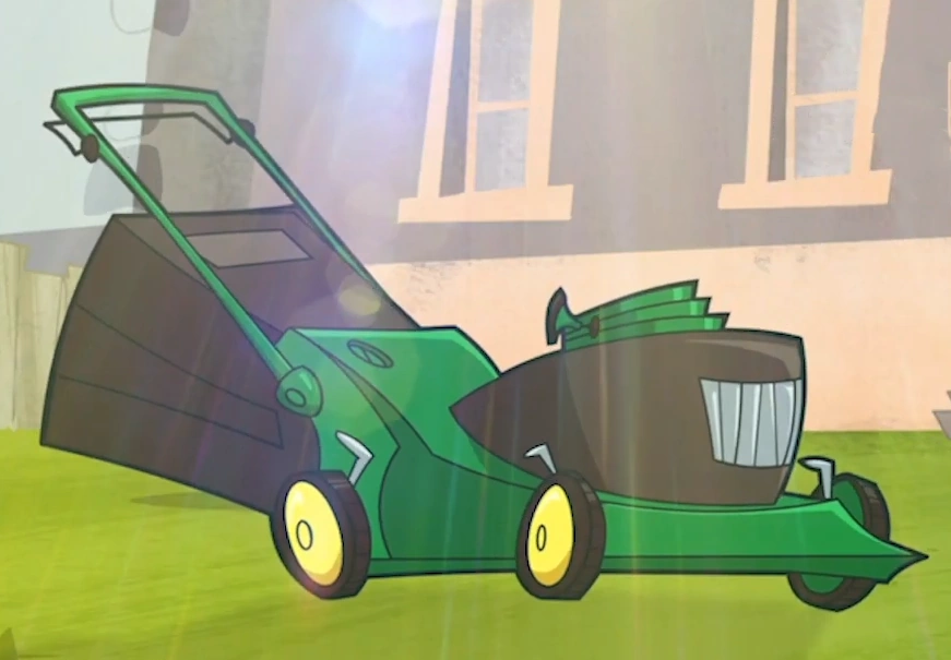 Baba | Get Blake! Wiki | Fandom