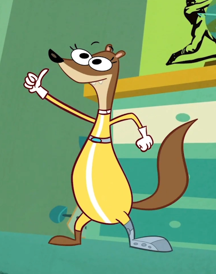 Category:Female Characters | Get Blake! Wiki | Fandom