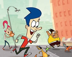 Maxus/Gallery | Get Blake! Wiki | Fandom