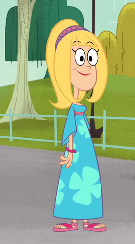Isabelle Gunderson Get Blake Wiki Fandom