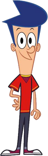 Blake Myers | Get Blake! Wiki | Fandom