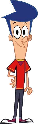 Blake Myers | Get Blake! Wiki | Fandom