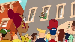 Mitch de la Cruz/Gallery | Get Blake! Wiki | Fandom