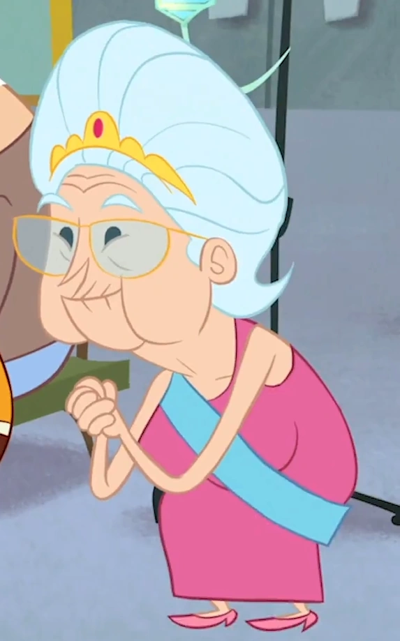 Vexxi | Get Blake! Wiki | Fandom