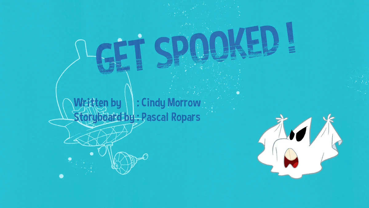 Get Spooked! | Get Blake! Wiki | Fandom