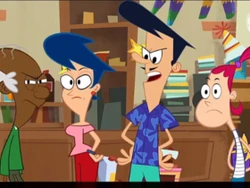 Get Surprised!/Gallery | Get Blake! Wiki | Fandom