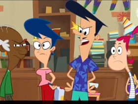 Get Surprised!/Gallery | Get Blake! Wiki | Fandom