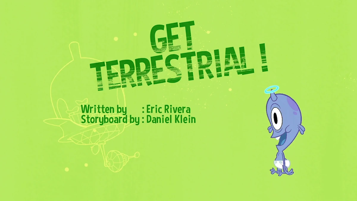 Get Terrestrial! | Get Blake! Wiki | Fandom