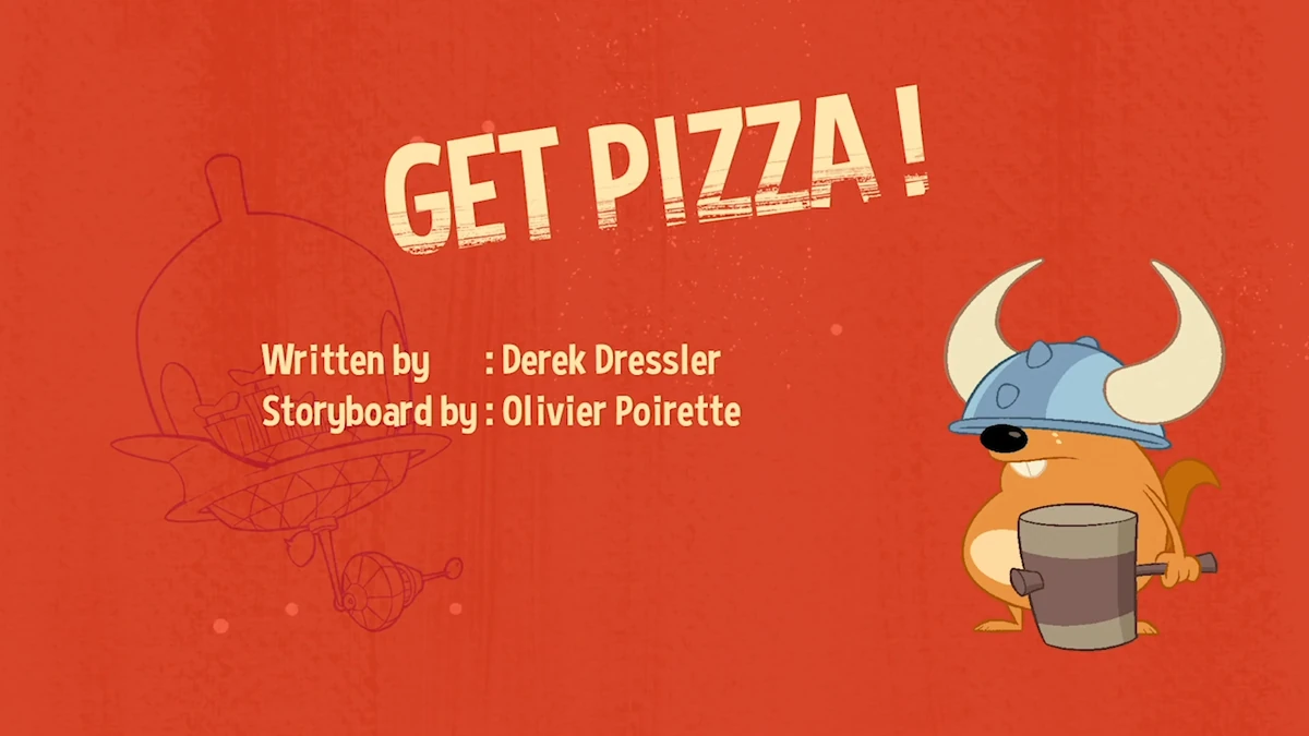 Get Pizza!/Gallery | Get Blake! Wiki | Fandom