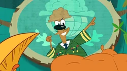 Maxus/Gallery | Get Blake! Wiki | Fandom