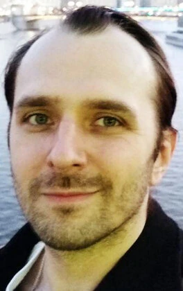 Anton Savenkov | Get Blake! Wiki | Fandom