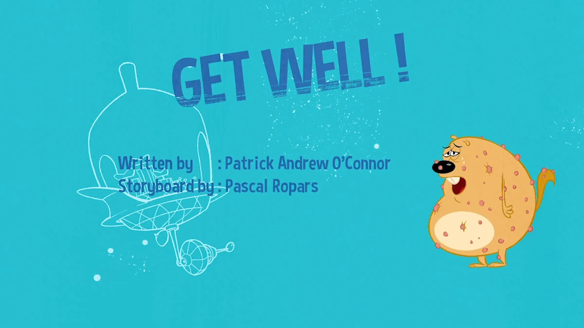 Get Well! | Get Blake! Wiki | Fandom