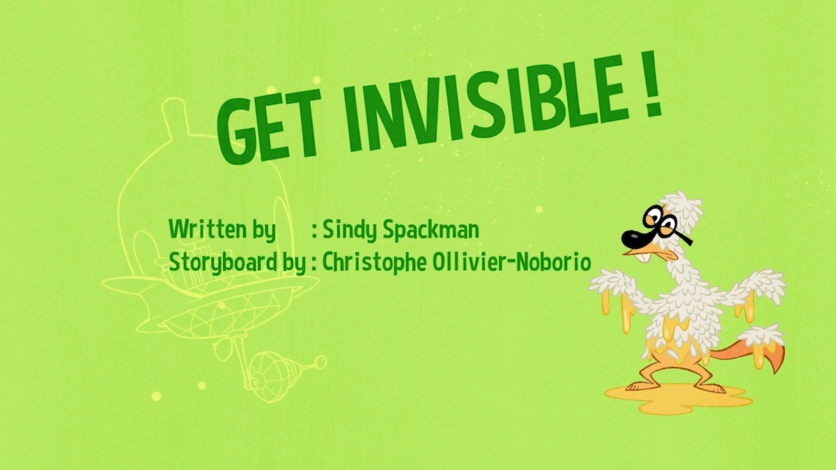 Get Invisible Get Blake Wiki Fandom