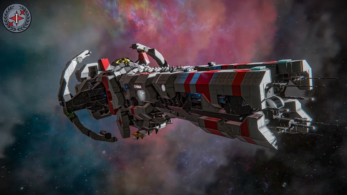 Cygnus-class destroyer | GetBrocked: Outlands Wiki | Fandom
