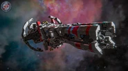 Cygnus-class destroyer | GetBrocked: Outlands Wiki | Fandom