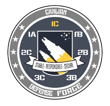 Civilian Defense Force | GetBrocked: Outlands Wiki | Fandom