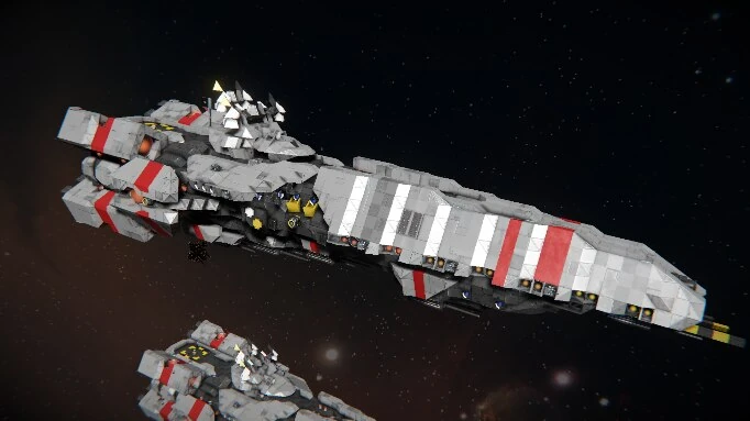 Hestia-class heavy cruiser | GetBrocked: Outlands Wiki | Fandom