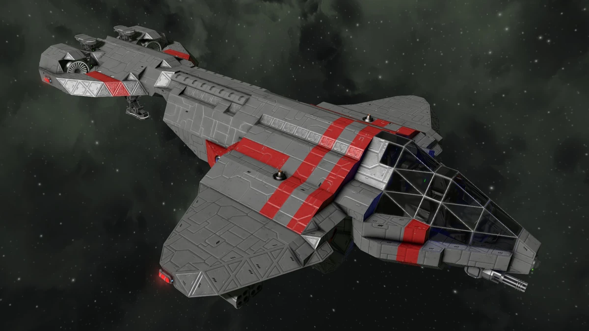 Pelican-class light dropship | GetBrocked: Outlands Wiki | Fandom