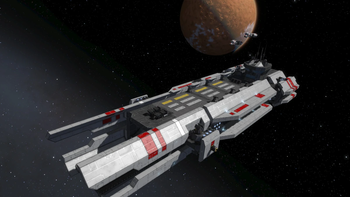 Europa-class carrier | GetBrocked: Outlands Wiki | Fandom