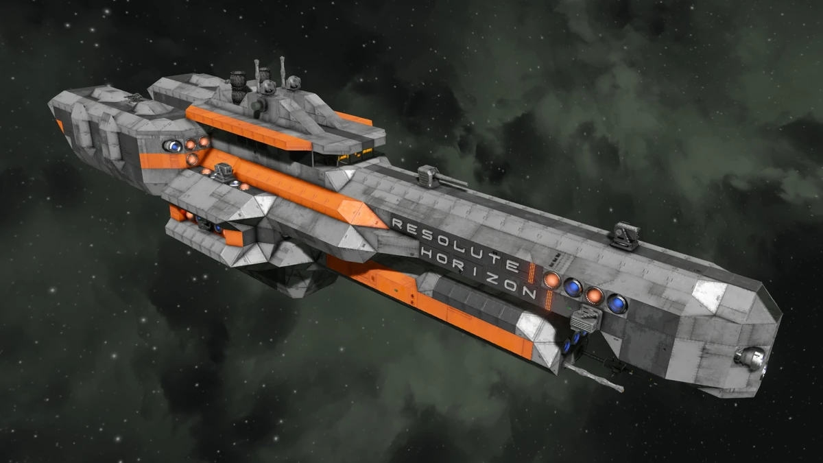 Dragoon-class light destroyer | GetBrocked: Outlands Wiki | Fandom