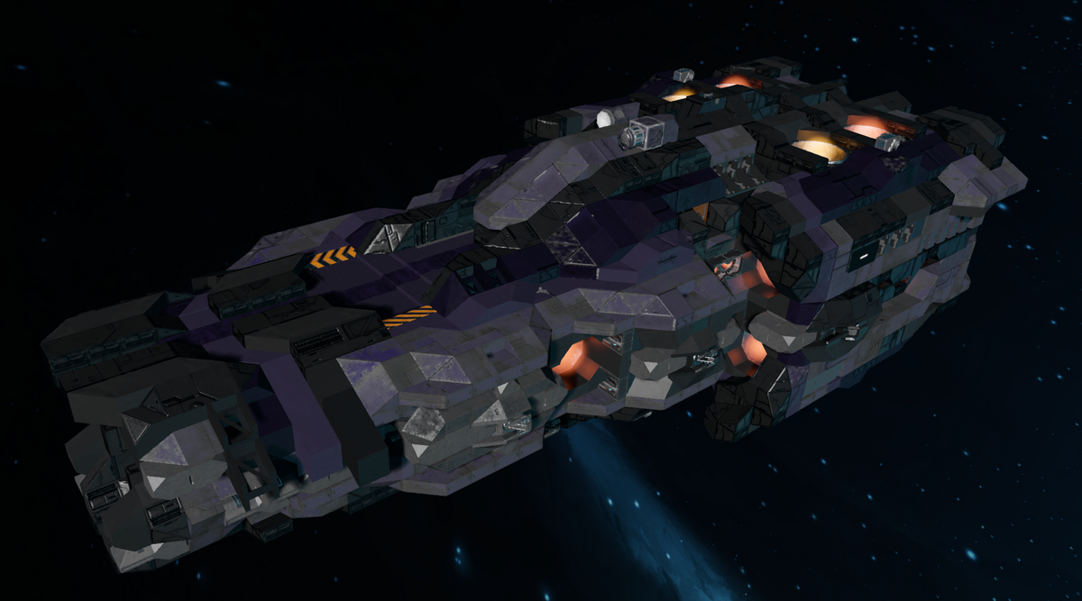 Plunderer Class Light Cruiser Getbrocked Outlands Wiki Fandom