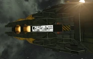 Longbow-class heavy cruiser | GetBrocked: Outlands Wiki | Fandom