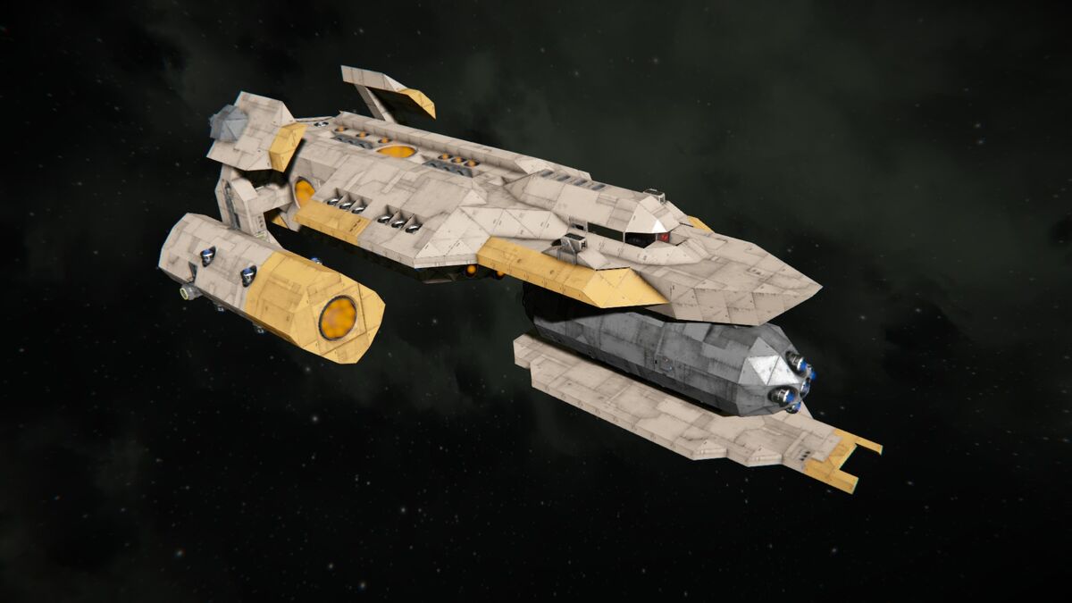 Otilichny Class Frigate Getbrocked Outlands Wiki Fandom